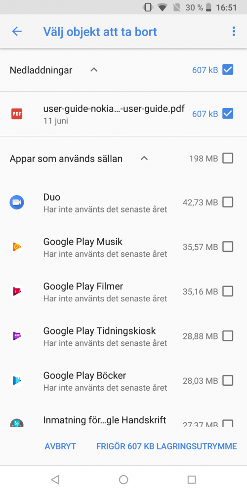 Rensa din Android-mobil – på rätt sätt