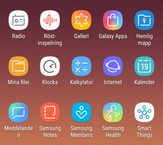 Test: Samsung Galaxy A6 (2018) – gammal teknik