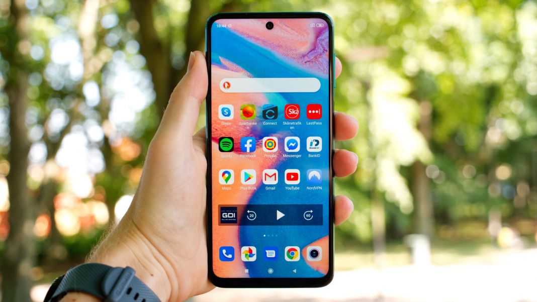 Test: Xiaomi Redmi Note 9 Pro – stor, stolt och billig