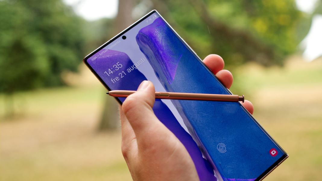 Test: Samsung Galaxy Note 20 Ultra – S20 Ultra + S Pen